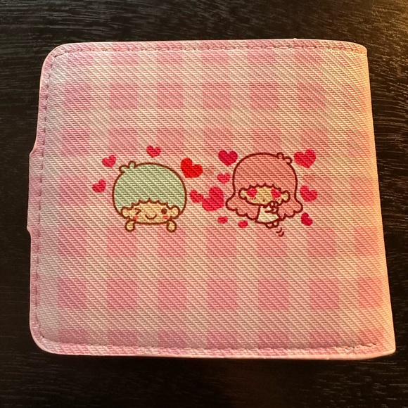 Accessories | Sanrio Little Twin Stars Wallet | Poshmark
